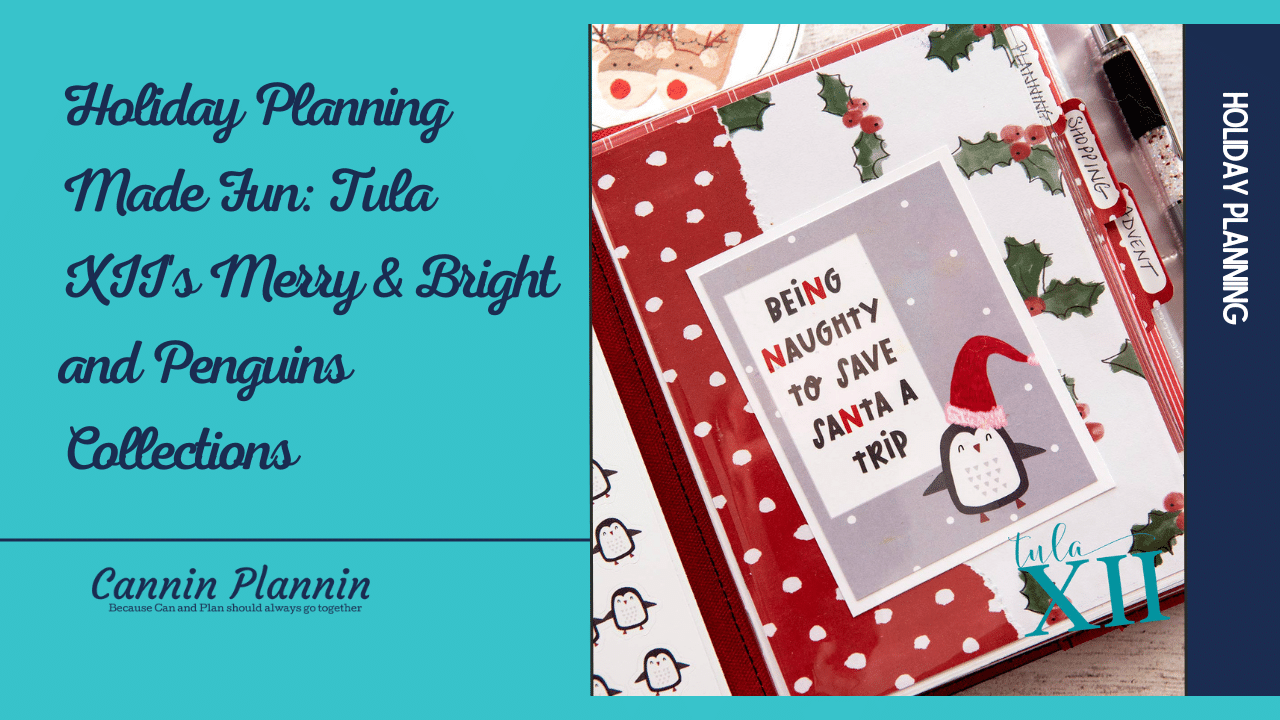 Tula XII Products - Cannin Plannin