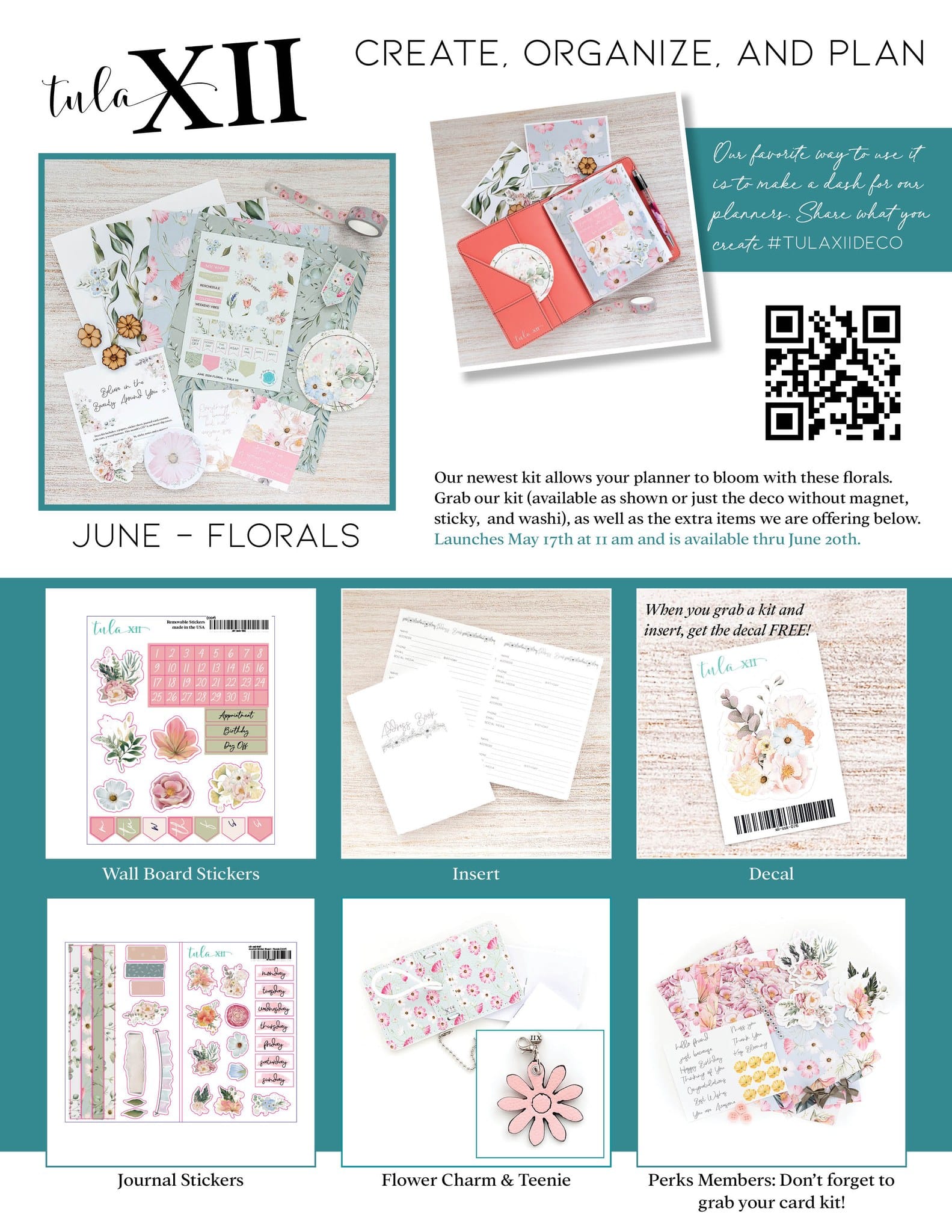 Tula XII Products - Cannin Plannin