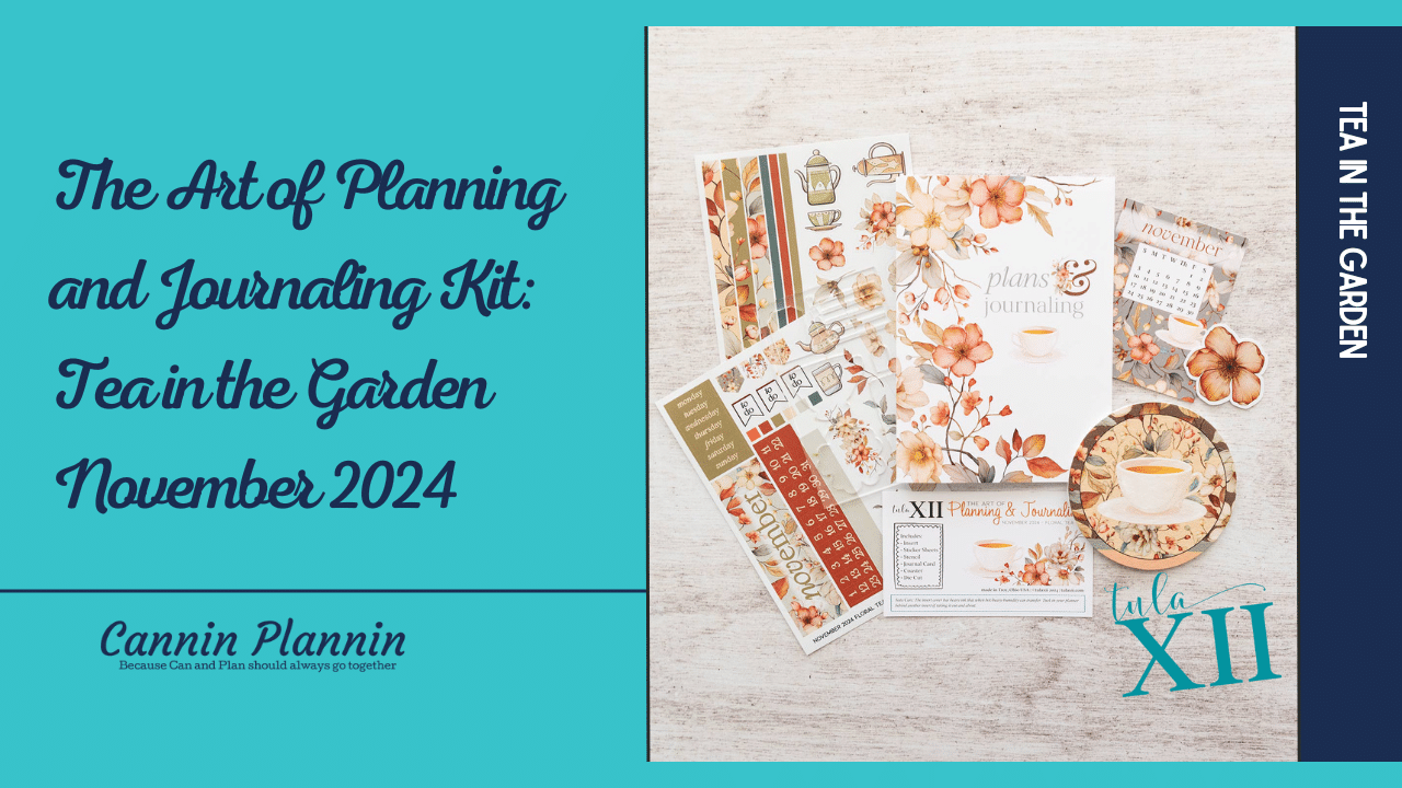 Tula XII Products - Cannin Plannin